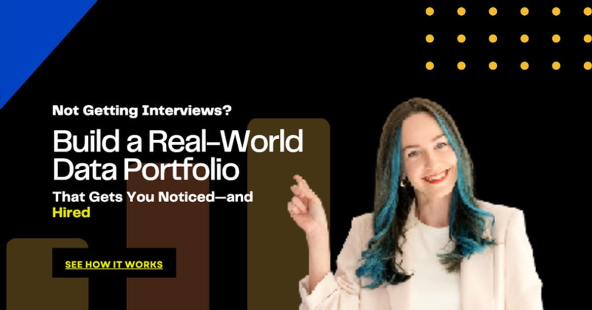 Real World Analyst | Land Your Data Analyst Job With No Experience